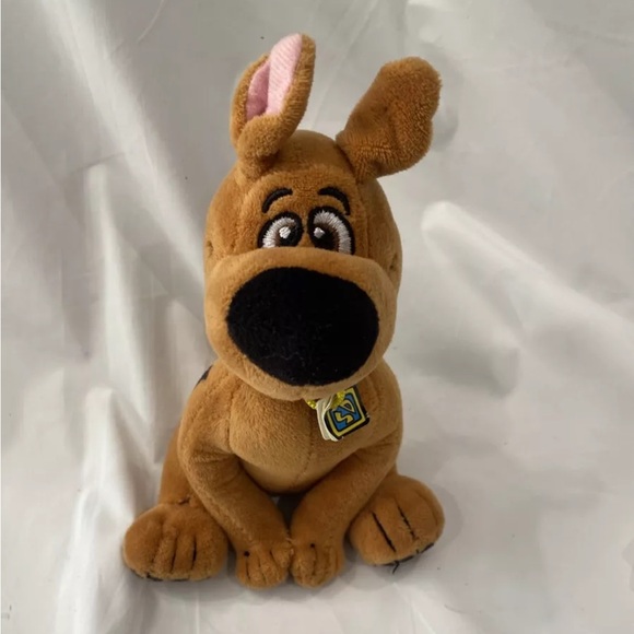 Toys | 1999 Warner Bros Store Exclusive Scrappy Doo Plush Doll | Poshmark